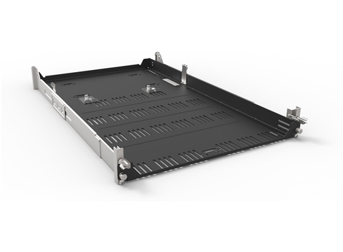 HP Z2 Mini/Z2 Tower/Z4/Z6 Rack-Kit mit tiefenverstellbarer fester ...