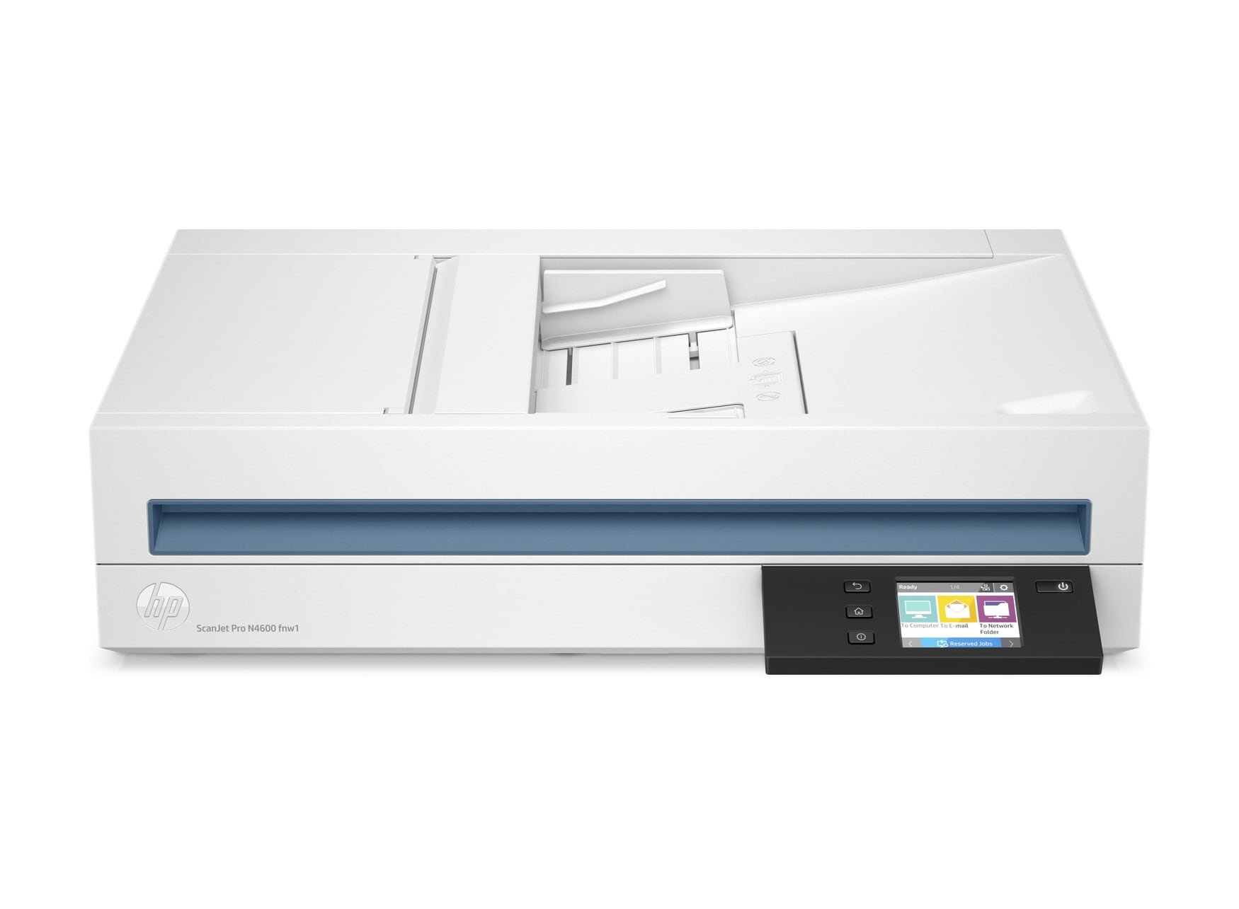 Hp Scanner H P SCANJET 4 C SCANNER WITH SOFTWARE AND CARD | EBay