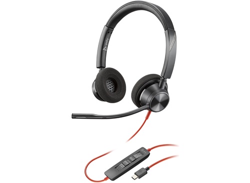 Poly Blackwire 3320 USB-C Headset - HP Store Deutschland