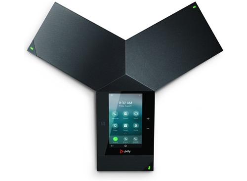 Poly Trio 8800 IP-Konferenztelefon und PoE-fähig - HP Store Deutschland