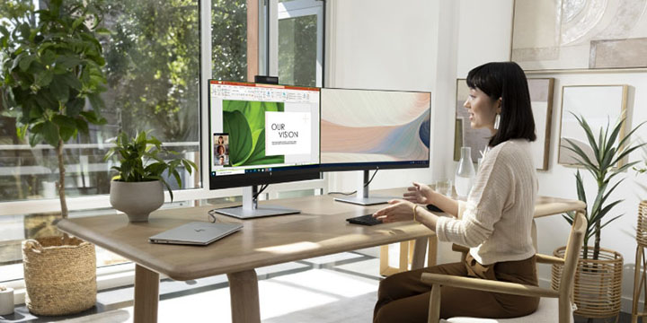 Monitores HP por uso - HP Store España