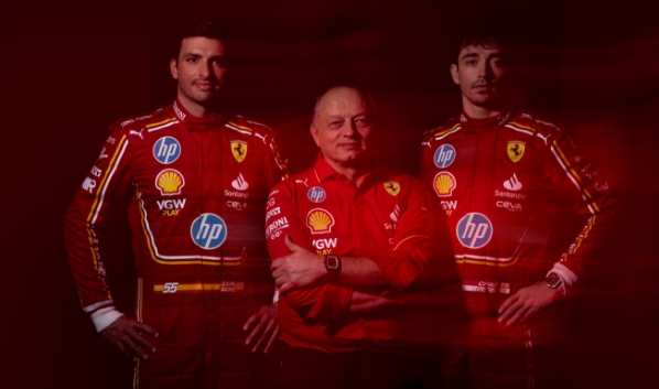 Ferrari y HP - HP Store España - HP Store España