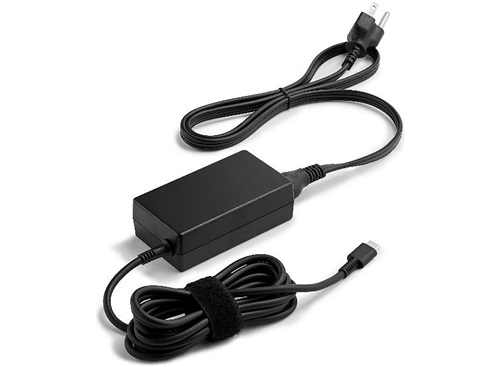 Cargador CA USB-C LC HP de 65 W - HP Store España