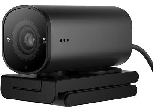 Cámara web 4K HP 965 para retransmisiones - HP Store España