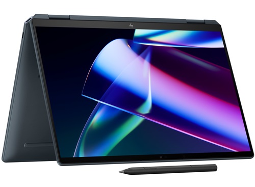 PC Portable 2 en 1 HP Spectre x360 14-eu0010nf - Écran tactile OLED 120 ...