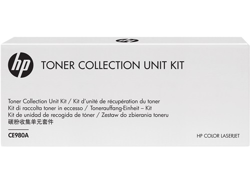Unité de collecte de toner HP Color LaserJet CE980A - HP Store France