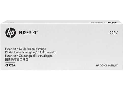Kit de fusion HP Color LaserJet 220 V - HP Store France