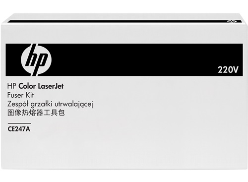 CE247A kit de fusion HP Color LaserJet 220 V - HP Store France