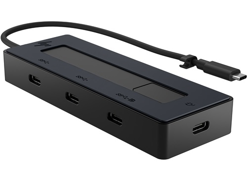 Concentrateur USB-C HP 4K - HP Store France