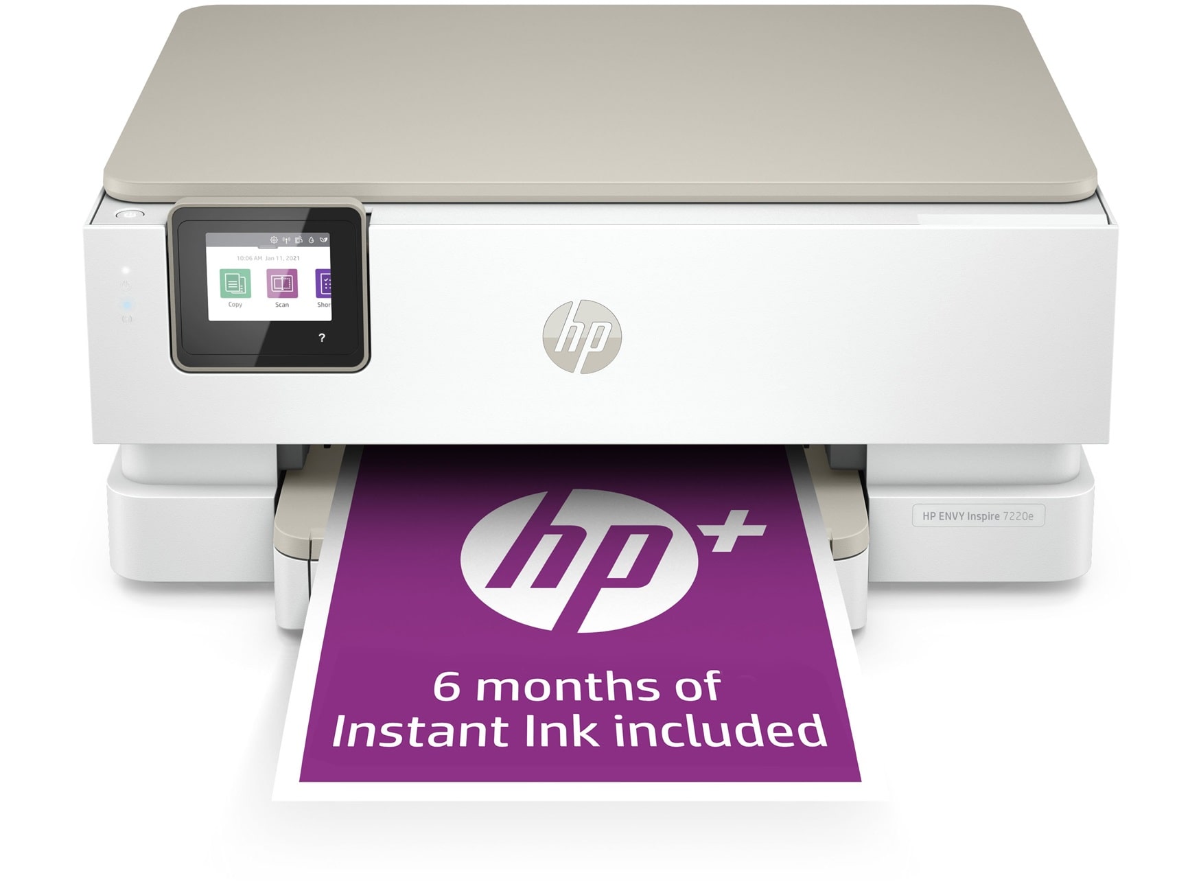 HP ENVY Inspire 7220e All-in-One HP+ Wireless Colour Printer with months Instant Ink HP Store UK