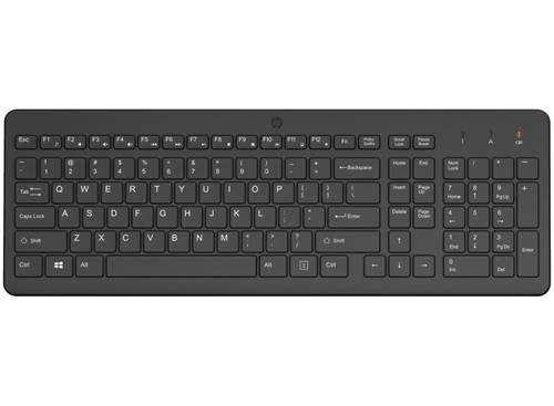 HP 220 Wireless Keyboard - HP Store UK