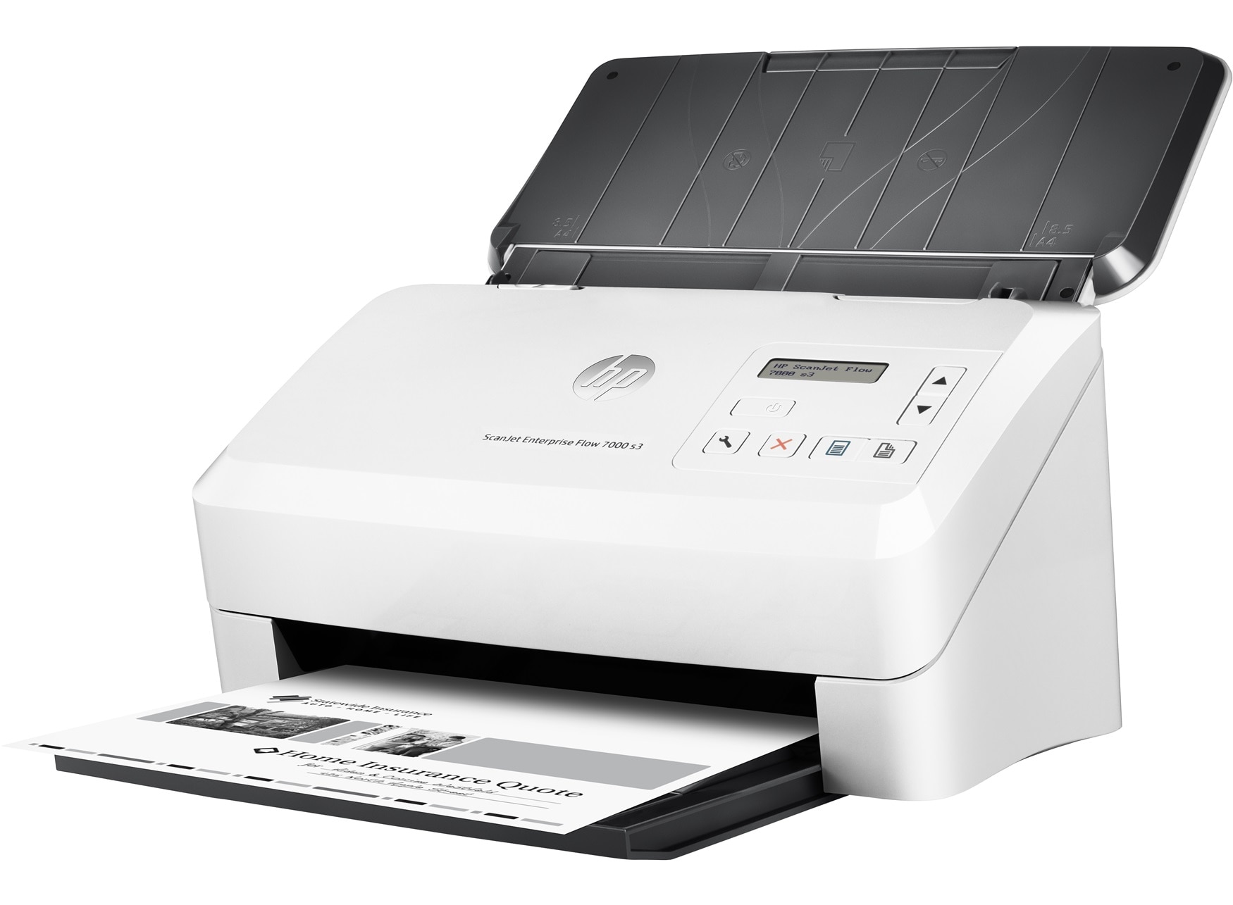 Hp Scanner A3 Size