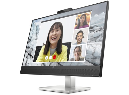 HP M27 (27”) FHD IPS USB-C Webcam Monitor with Audio - HP Store UK
