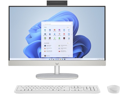 HP Pavilion 24-cr0035na Full-HD All-in-One - Ryzen™ 5 - HP Store UK