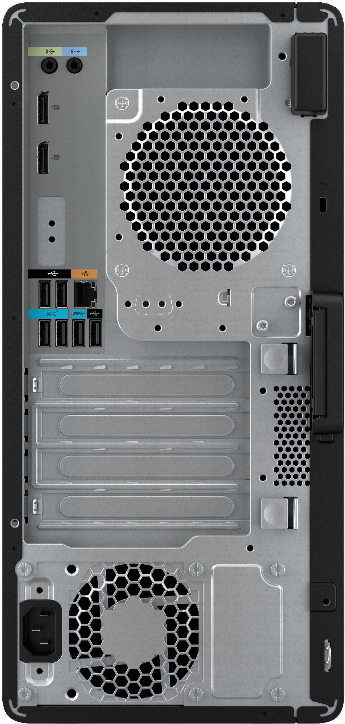 HP Z2 Tower G9 Workstation Wolf Pro Security Edition | Tower ...