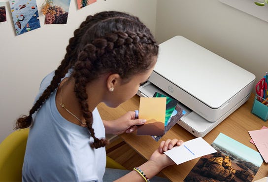 HP Envy 6120e All-in-One printer met 3 maanden Instant Ink via HP+ ...