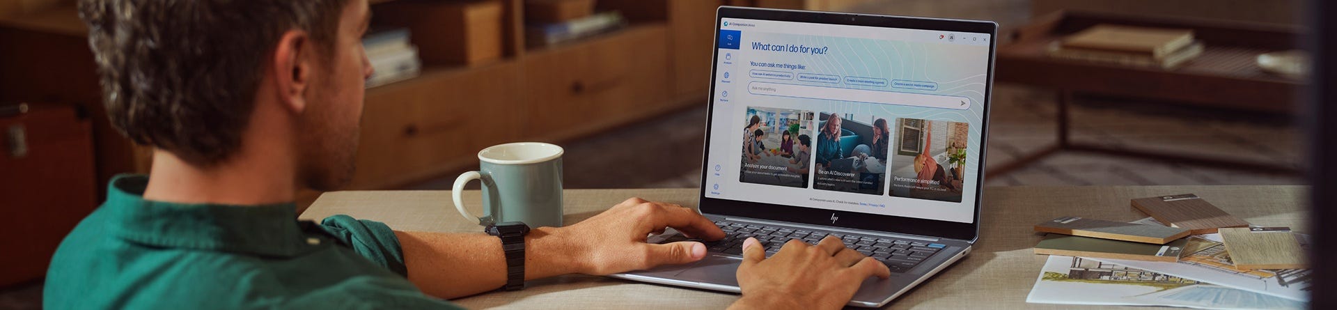 Komputery HP z AI Nowej Generacji: Najwyższy poziom doświadczenia ...