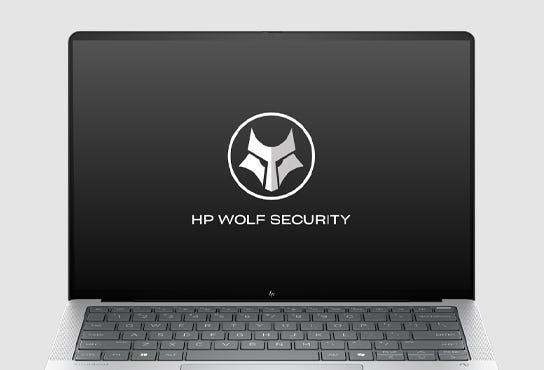 HP EliteBook X G1a 14 tum Notebook Next Gen AI-PC | Bärbar dator | HP ...