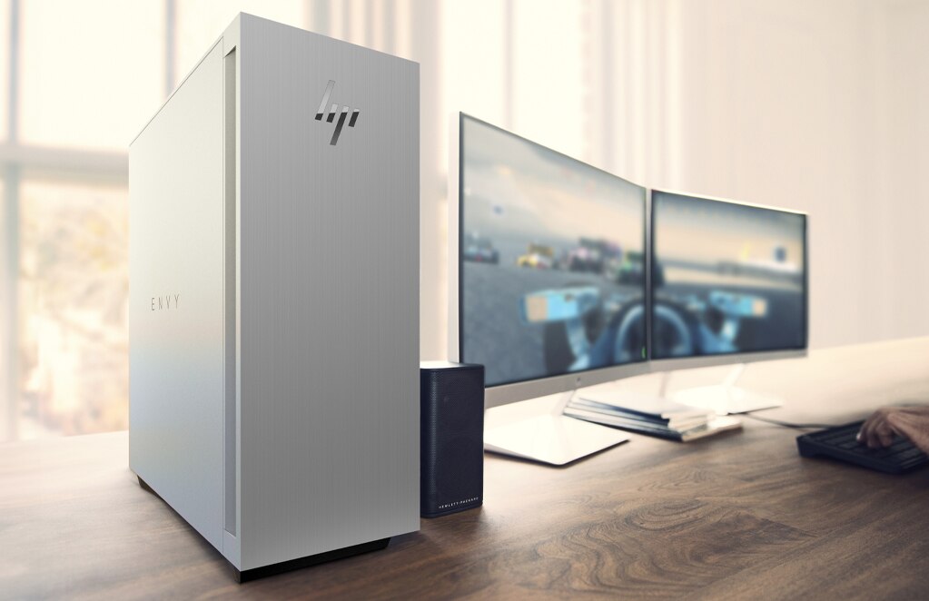 Desktops: Shop Desktop Computer Models | HP® Store