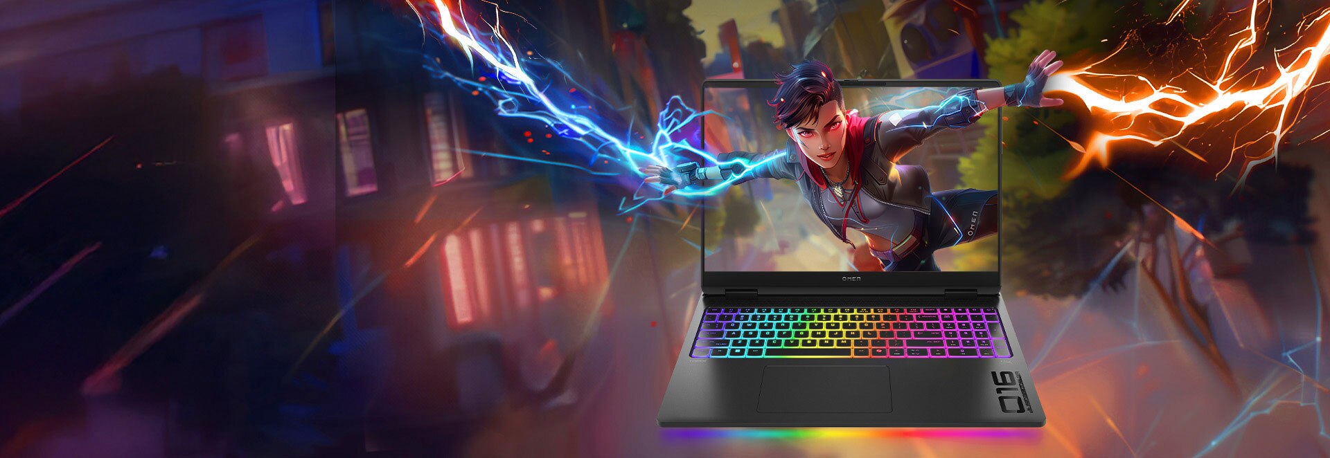 Gaming Laptops & Desktops Built for Performance - HP® Store