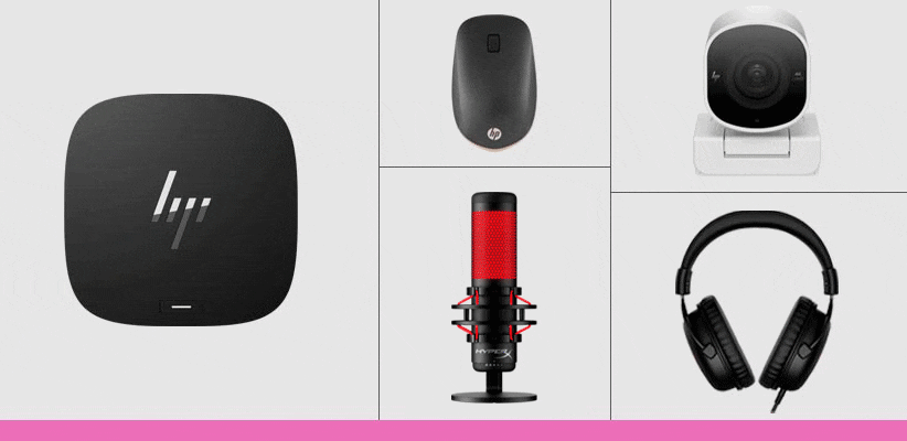 Accessories | HP® Official Store