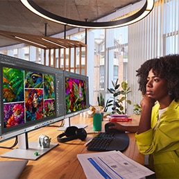 Touch Screen Desktop Computers | HP® Store
