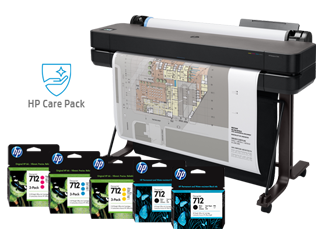 HP® DesignJet Business Printers | HP® Small Business Store