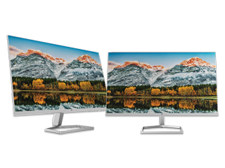 Dual M27fw FHD Monitor Bundle