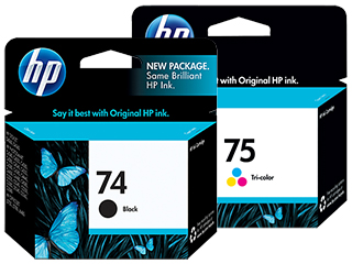 Ink Cartridges - HP® Store