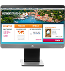 HP® EliteDisplay S Computer Monitors