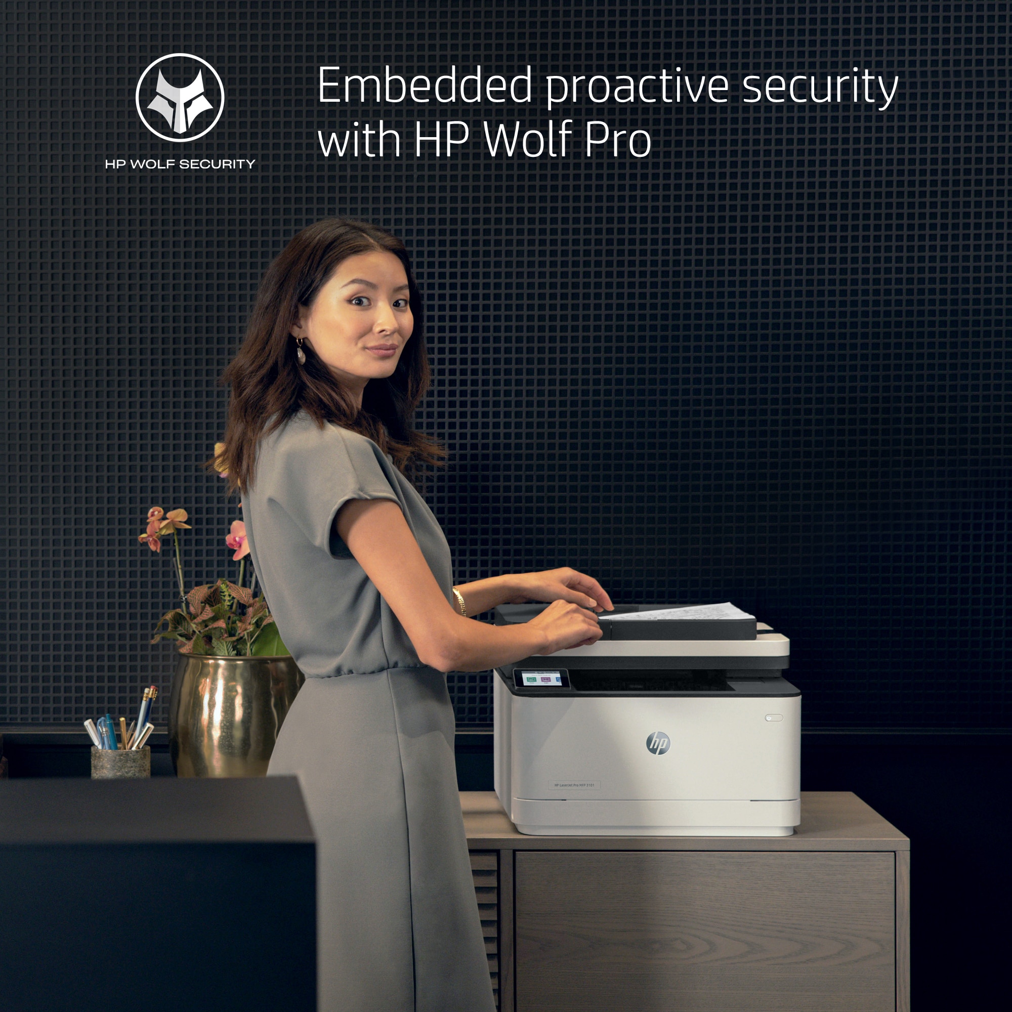 LaserJet Pro MFP 3100 series