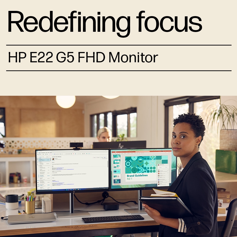 E22 G5 FHD Monitor