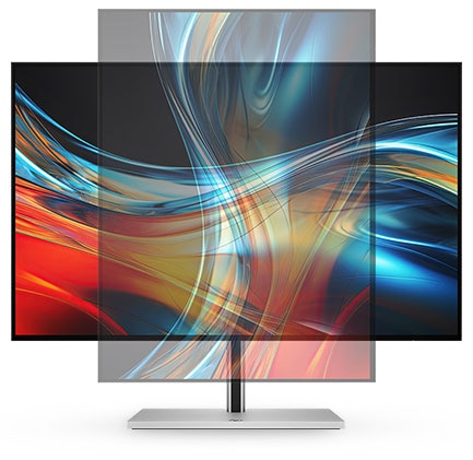 HP Series 7 Pro 24 inch WUXGA Monitor - 724pn