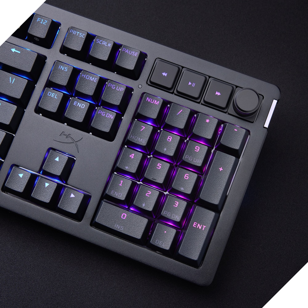HyperX Alloy Rise - Gaming Keyboards