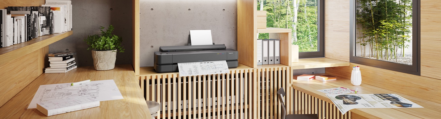 HP DesignJet T200 Series 2025 Edition