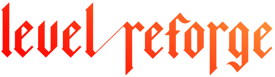 Level Reforge logo
